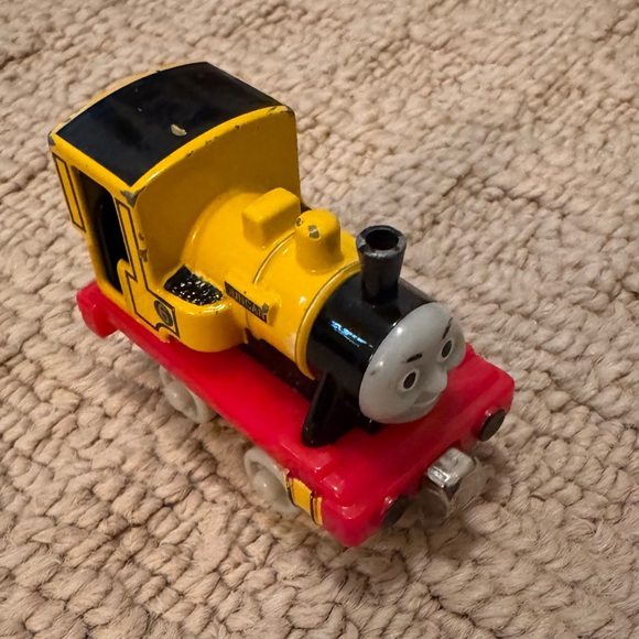 Thomas & Friends | Toys | Duncan Thomas Friends Take N Play Take Along ...